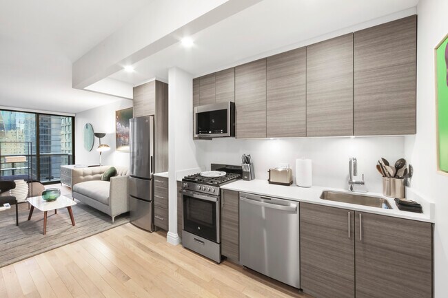 The Ritz Plaza - 235 W 48th St New York NY 10036 | Apartment Finder