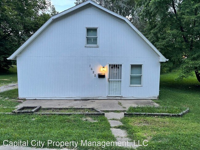 2 br, 1 bath House - 1622 CORNELL - 1622 E Cornell Ave Springfield IL ...