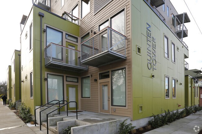 Quinten Tower - 1950 NE Everett St Portland OR 97232 | Apartment Finder