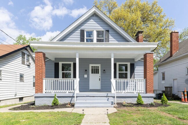 PRICE HILL - Stunning 4 bed 2 bath on quie... - 3642 W Liberty St ...