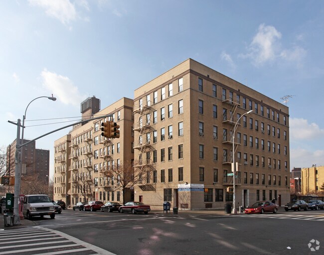 Angelo Del Toro Complex - 235 Cypress Ave Bronx NY 10454 | Apartment Finder