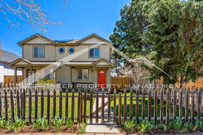 Beautiful Half Duplex with Fenced Yard and... - 536 Inca St Denver CO ...
