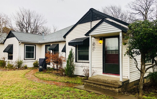 Rare Utica Square TU Bungalow with Nostalg... - 2401 E 17th Pl Tulsa OK ...