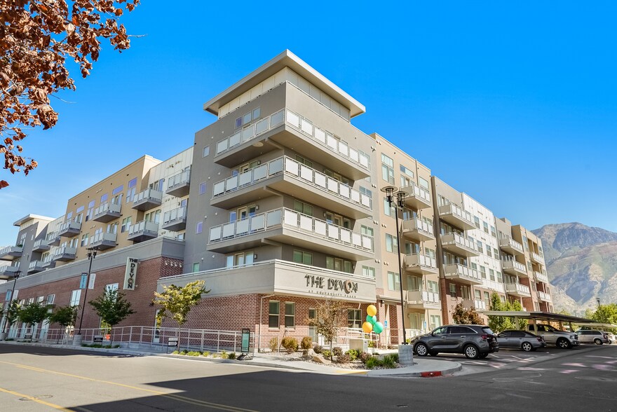 The Devon at University Place - 875 S 700 E Orem UT 84097 | Apartment ...