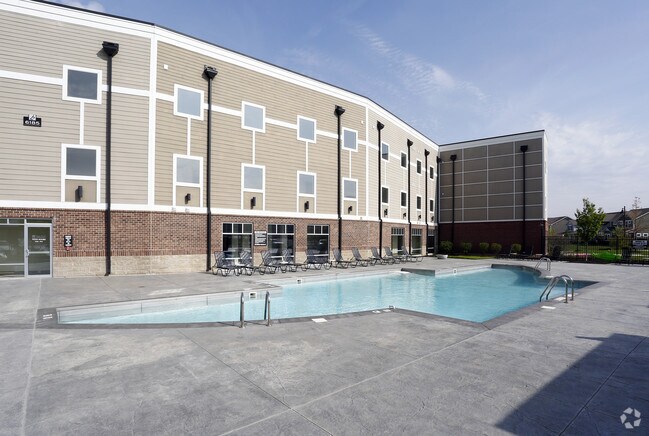 The Blvd at Anson - Whitestown, IN | Apartment Finder