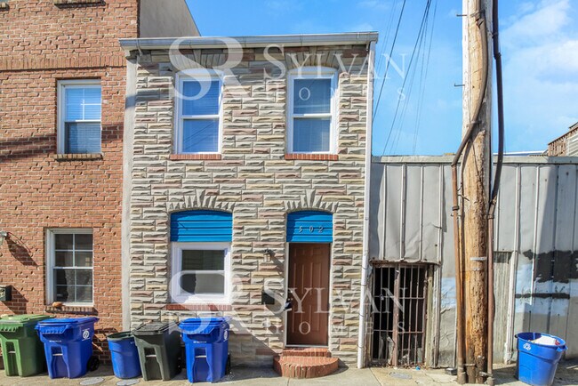 Where Convenience and Style Meet - 502 S Bradford St Baltimore MD 21224 ...