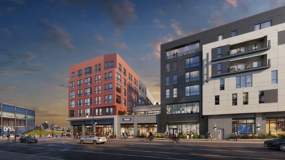 The Revington - 1 Green Island Blvd Worcester MA 01610 | Apartment Finder