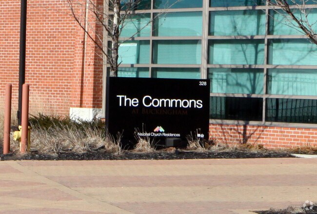 Commons At Buckingham - 328 Buckingham St Columbus OH 43215 | Apartment ...