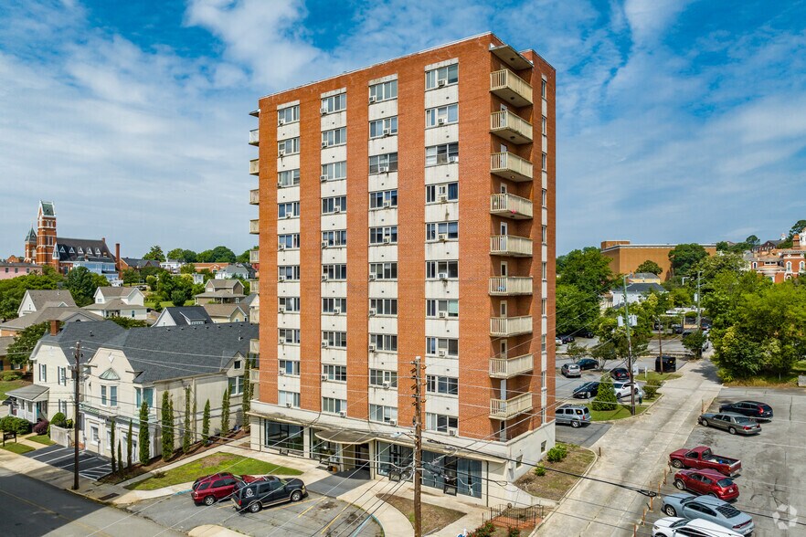 Ashley Towers - 365 New St Macon GA 31201 | Apartment Finder