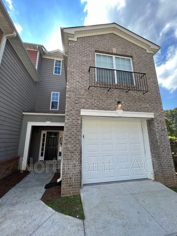 Notting Hill Apartments Atlanta