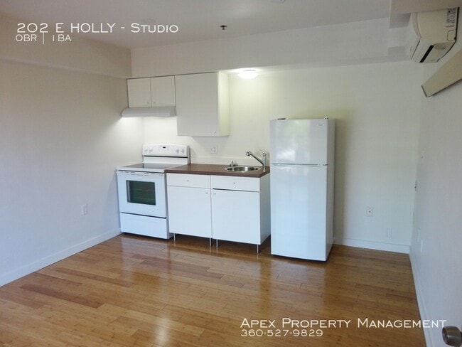 DOWNTOWN - Gateway Lofts - 202 E Holly St Bellingham WA 98227 ...