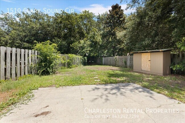 1510 Clark Sound Cir - Charleston, SC | Apartment Finder