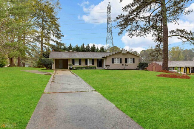 3570 Hogan Rd SW - 3570 Hogan Rd SW Atlanta GA 30331 | Apartment Finder