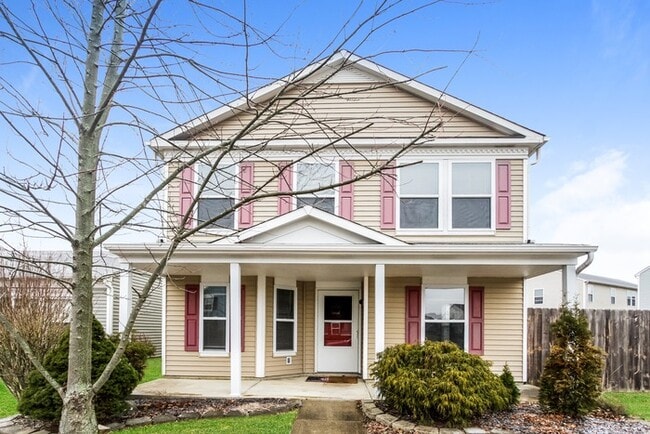 Bright & Cheery 4 Bedroom Home - 2384 Bristol Dr Franklin IN 46131 ...