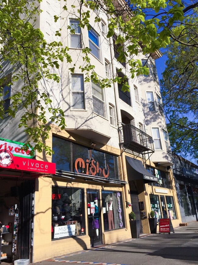 Casa Del Rey Apartments - 321 Broadway E Seattle WA 98102 | Apartment ...