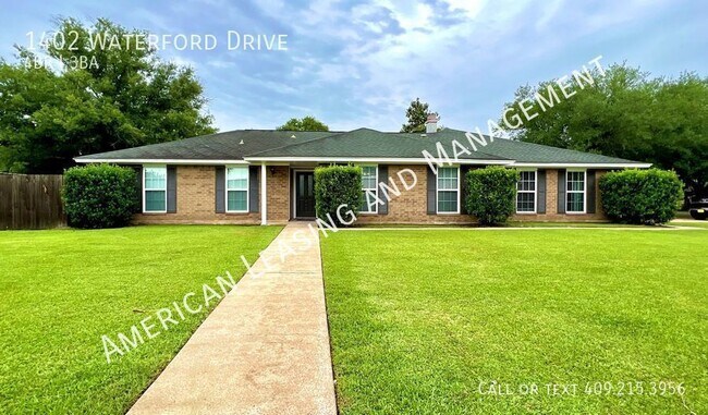 4 Bedroom 3 Bathroom in LCM School District - 1402 Waterford Dr Orange ...