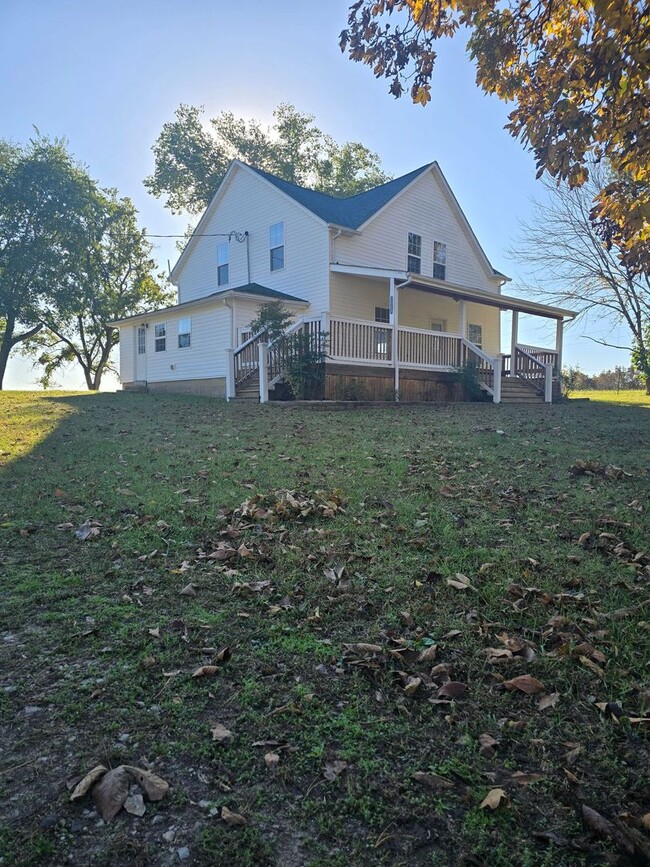 Charming Country Home with 30x40 Shed - 13312 State Rte HH Rolla MO ...