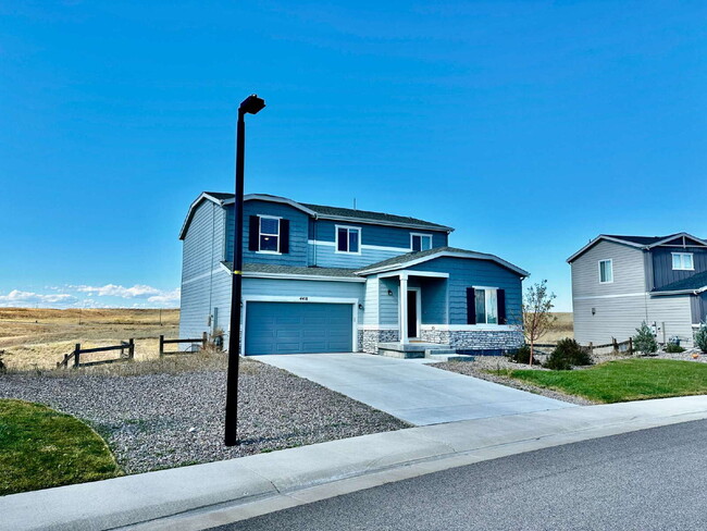 "Experience Spacious Living in Elizabeth!" - 4418 River Highlands Loop ...