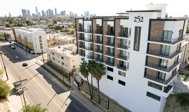 252 Hoover - 252 N Hoover St Los Angeles CA 90004 | Apartment Finder