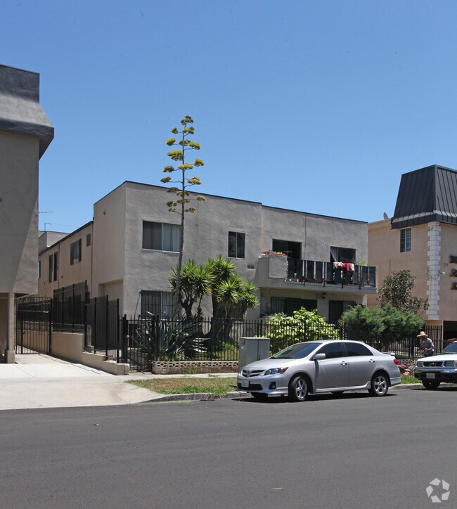Serrano Apartments - 252 S Serrano Ave Los Angeles CA 90004 | Apartment ...