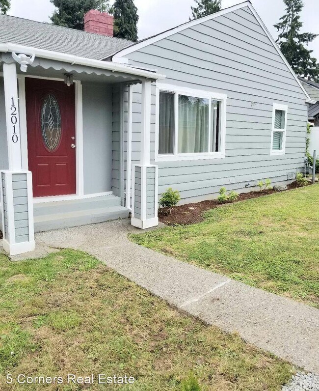 2 br, 1.5 bath House - 12010 78th Ave S - 12010 78th Ave S Seattle WA ...