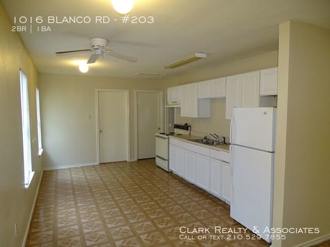 1016 Blanco Rd. #203, San Antonio, TX. 78212 - 1016 Blanco Rd San ...