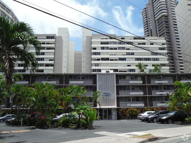 Kaioo Terrace - 1867 Kaioo Dr Honolulu HI 96815 | Apartment Finder