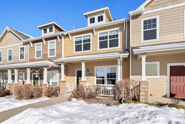 Updated Townhome with Pikes Peak Views | Free January Rent + $500 Off ...