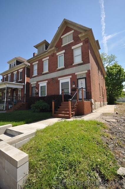 Beautiful 3 bedroom 2 bathroom duplex - 282 S Ohio Ave Columbus OH ...