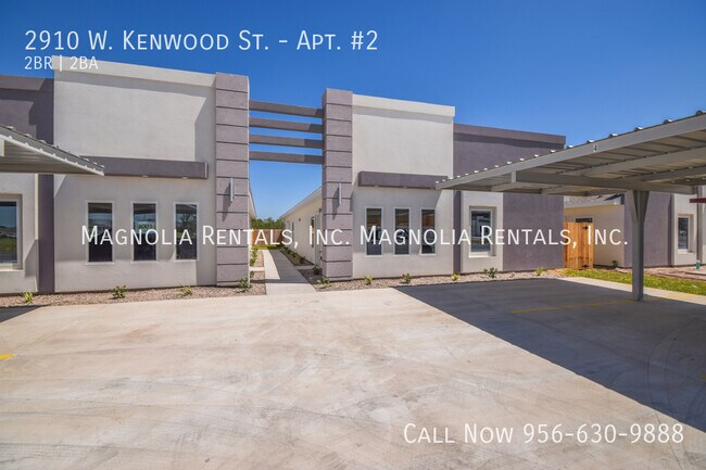 1st Month Free with 13 Month Lease - Brand... - 2910 West Dr Edinburg ...