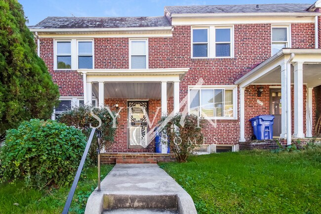 Very nice 3BR/1.5 BA brick home. - 529 Winston Ave Baltimore MD 21212 ...