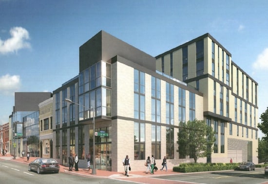 Reunion Square - 2001-2027 Martin Luther King Jr Ave SE Washington DC ...