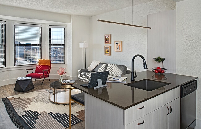 The Hamilton Midtown Detroit - Detroit, MI | Apartment Finder