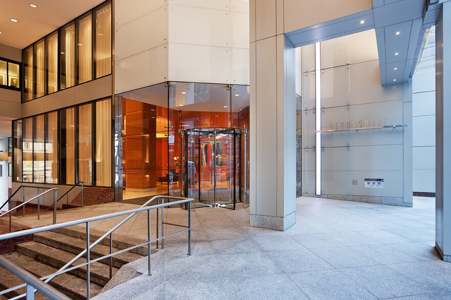 Devonshire - 1 Devonshire Pl Boston MA 02109 | Apartment Finder