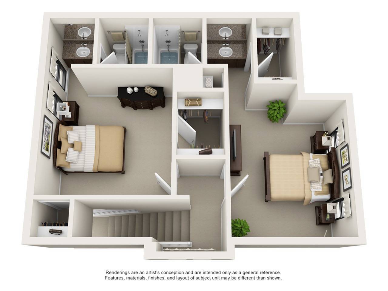Ridge Crossings Apartments - 100 Tree Crossing Pky Hoover AL 35244 ...
