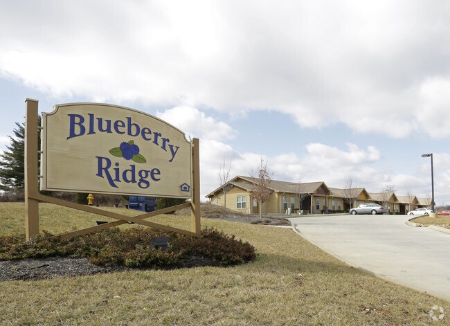 Blueberry Ridge Apartments - 7400 Tophat Way Powell TN 37849 ...