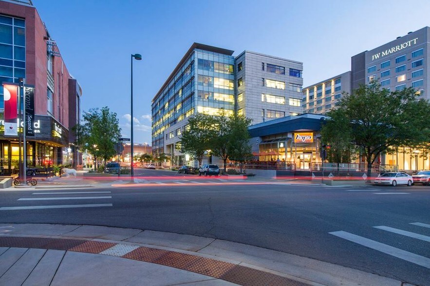 Coda - 100 Steele St Denver CO 80206 | Apartment Finder