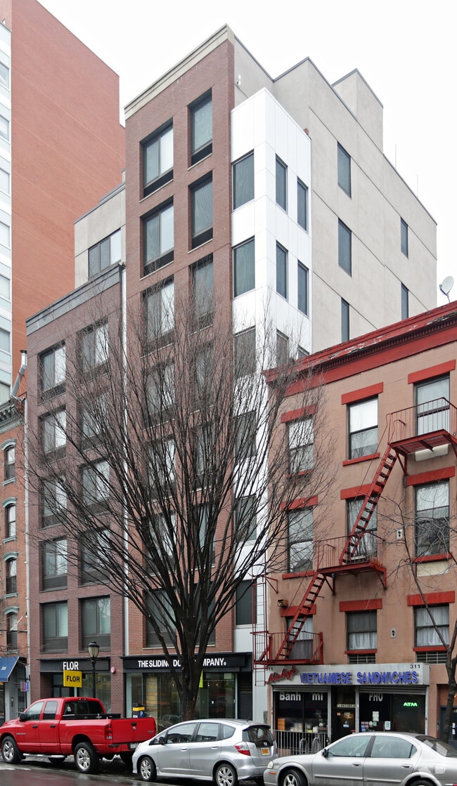 The Atlantic Stamp Building - 307 Atlantic Ave Brooklyn NY 11201 ...