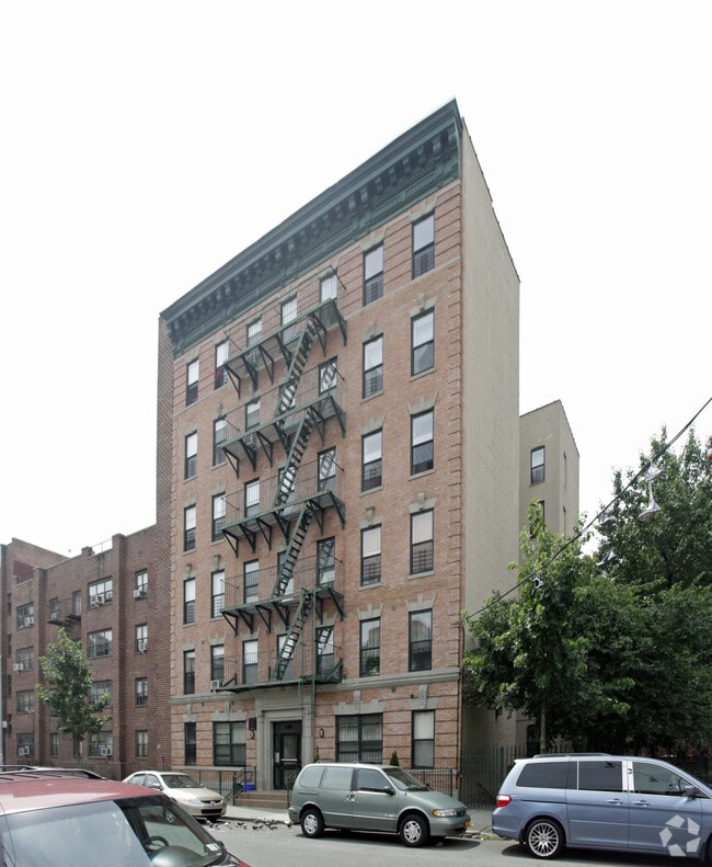 Stephen Henry Apartments - 458 E 143rd St Bronx NY 10454 | Apartment Finder