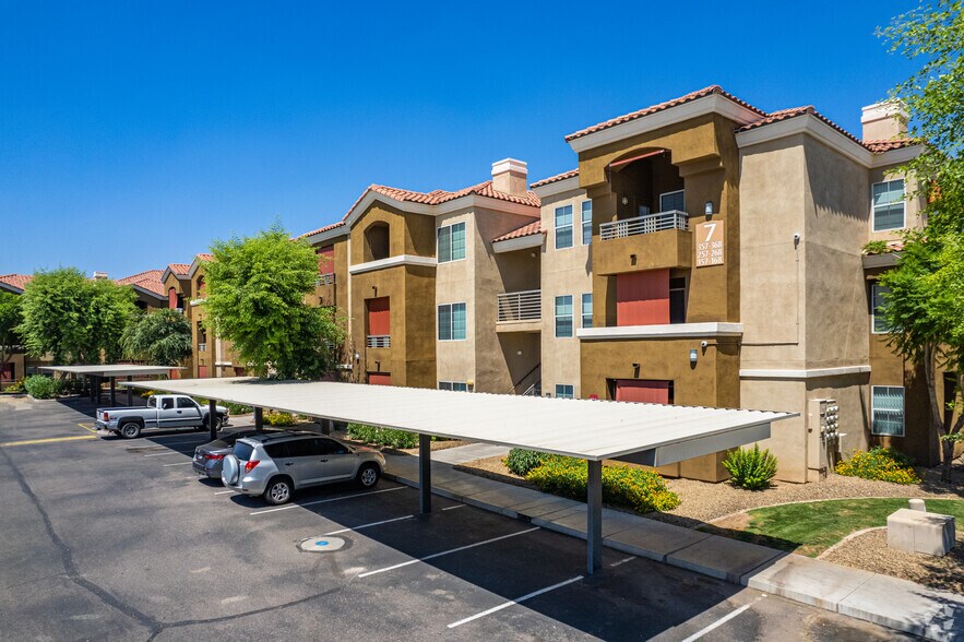 Park on Bell - 110 W BELL Rd Phoenix AZ 85023 | Apartment Finder