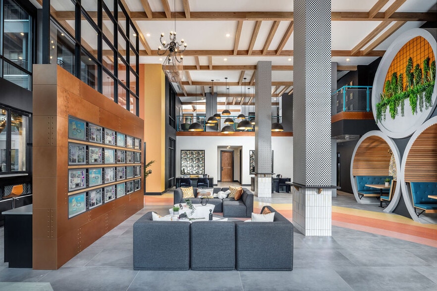 Broadstone Craft - 1015 N Alexander St Charlotte NC 28206 | Apartment Finder