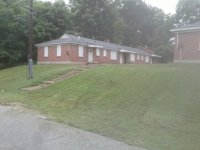 Heiskell Place Apartments - 836 Heiskell Pl Memphis TN 38126 ...