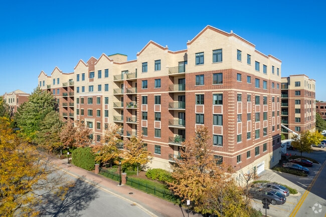 Village Center Condos - 11 S Wille St Mount Prospect IL 60056 ...