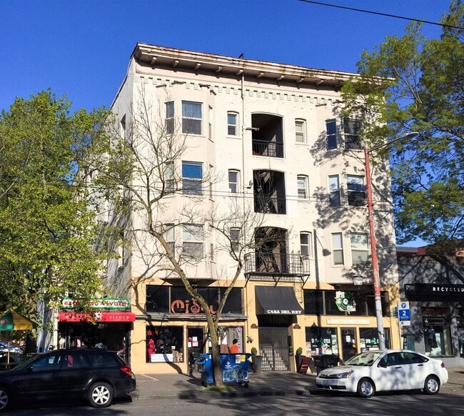 Casa Del Rey Apartments - 321 Broadway E Seattle WA 98102 | Apartment ...