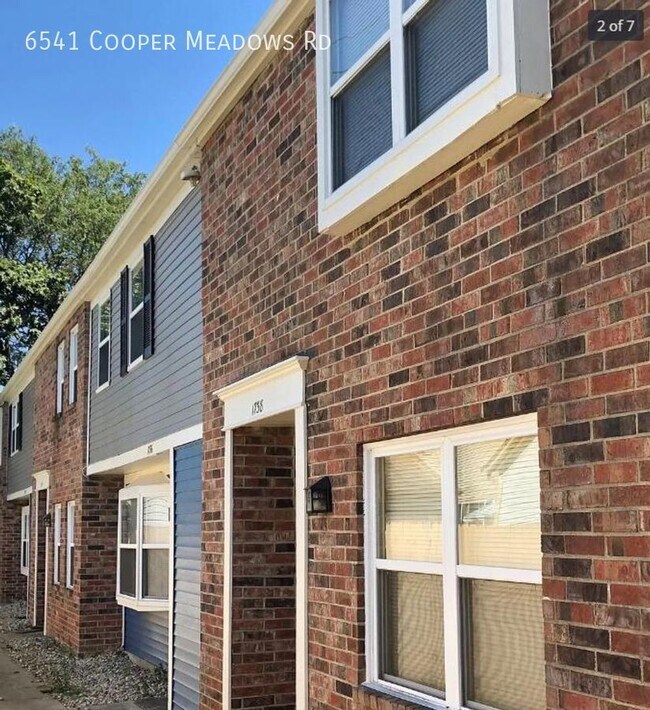 Cooper Meadows - Two Bedroom Townhome in W... - 6541 Cooper Meadows Rd ...