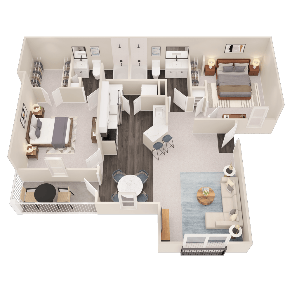 Hawthorne Ridge - 3300 N Loop 336 W Conroe TX 77304 | Apartment Finder