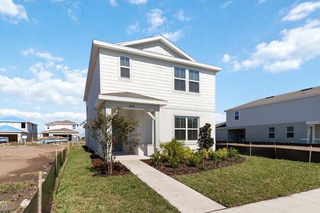 Beautiful Brand New 4/3 w/ Loft Energy Eff... - 1802 Groveline Rd Saint ...