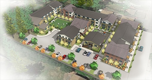 Vine Maple - 121 SE 146th Ave Portland OR 97233 | Apartment Finder