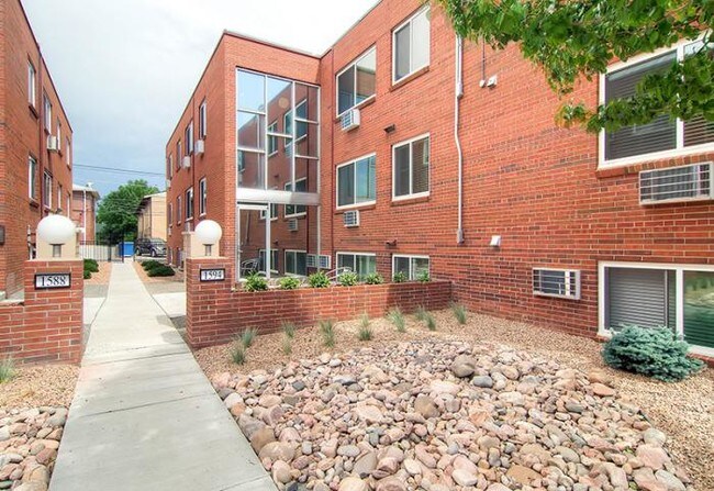2 bedroom in Denver CO 80222 - 1588 S Albion St Denver CO 80222 ...