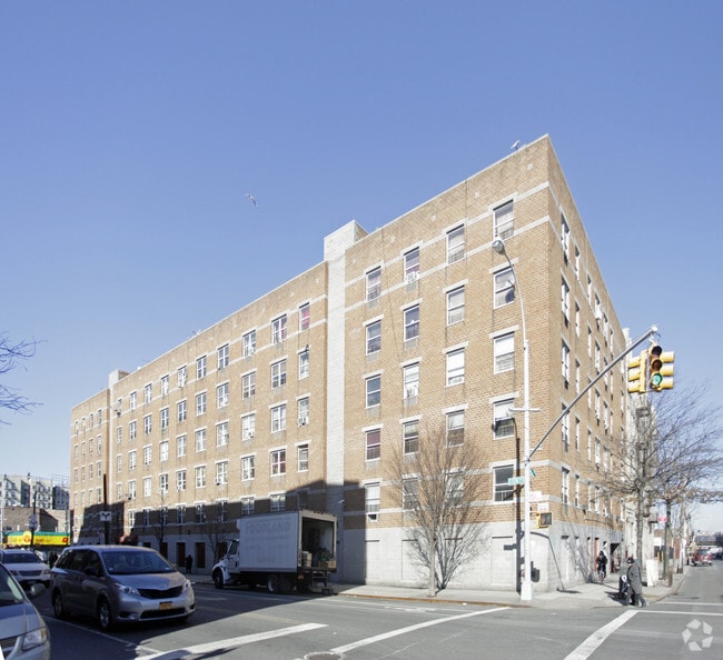 EAE J Mitchell Terrace - 945 E 174th St Bronx NY 10460 | Apartment Finder